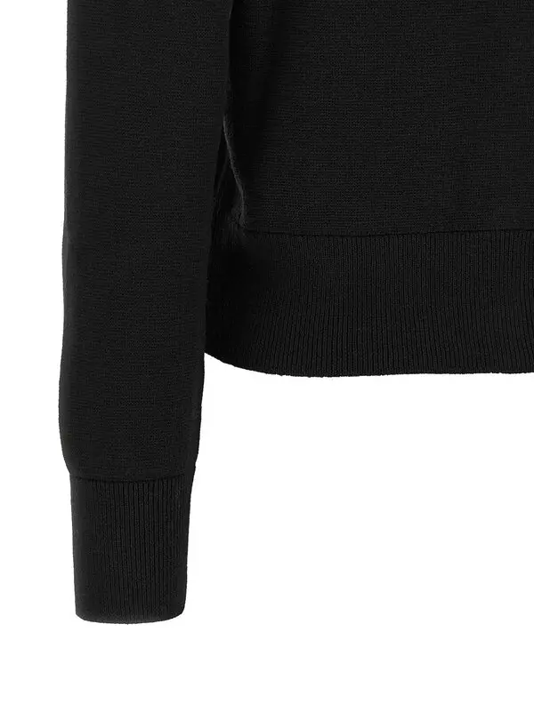 AMI Paris De Coeur' Cardigan