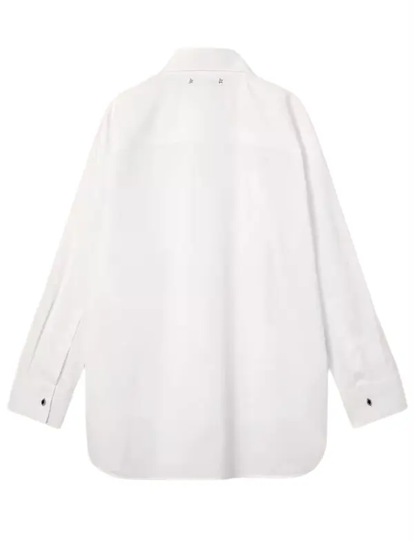 GOLDEN GOOSE Cotton Shirt
