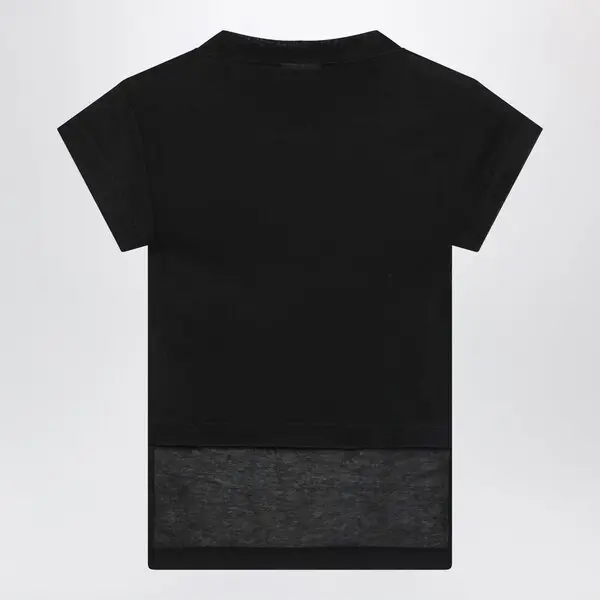 Balenciaga Cropped T-shirt