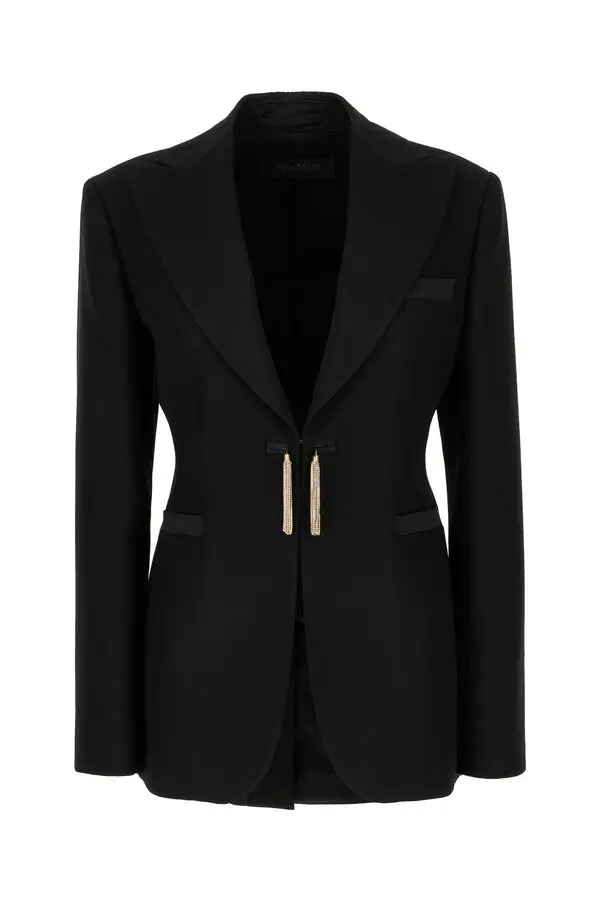 Max Mara Tailored Blazer - Multicolor