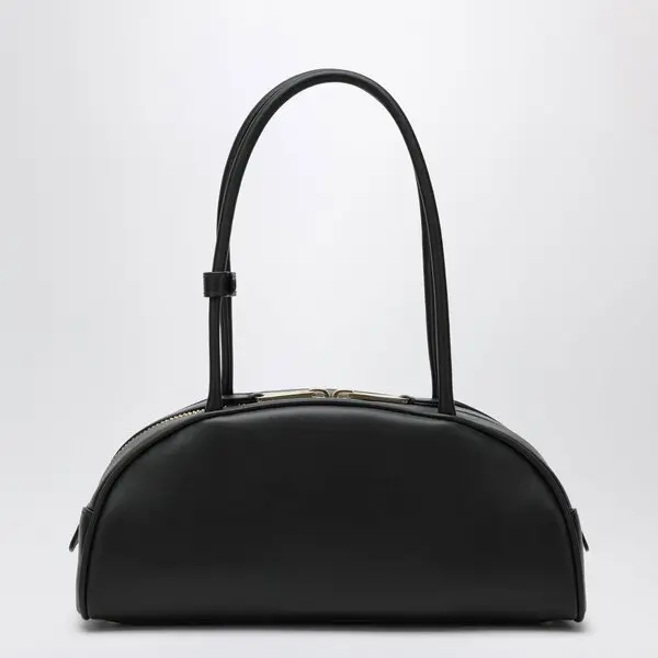 Miu Miu Medium Beau Bag In Leather - Black