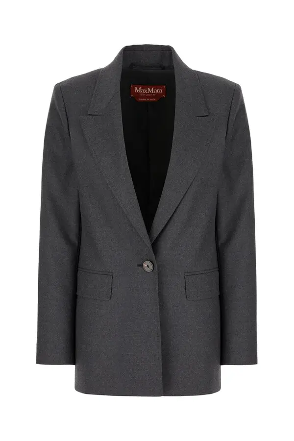 Max Mara Clothing Blazers & Gilets
