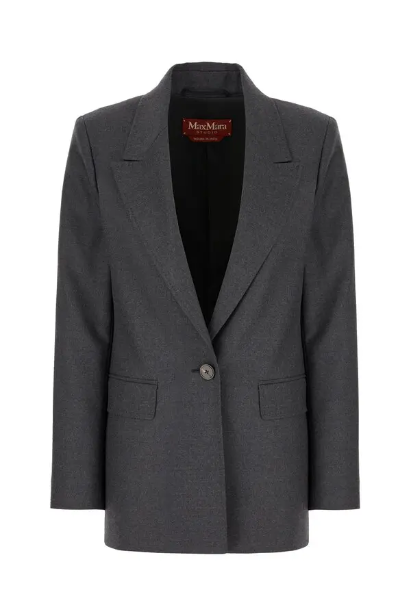 Max Mara Tailored Blazer - Multicolor