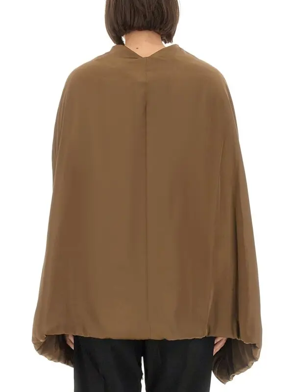 Rick Owens Upholstered Hood