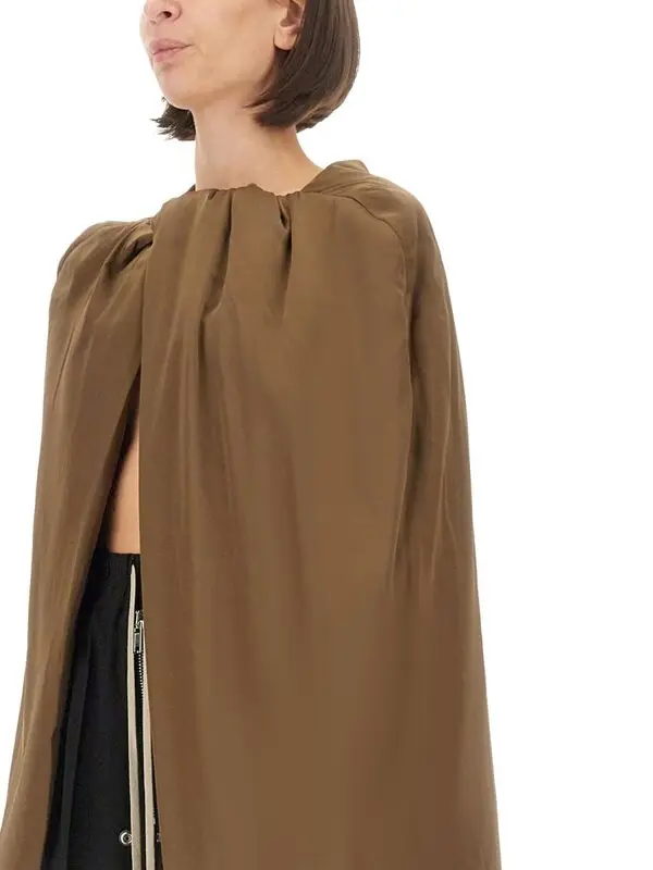 Rick Owens Upholstered Hood