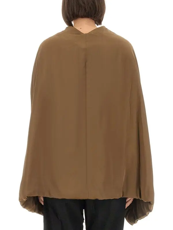 Rick Owens Upholstered Hood