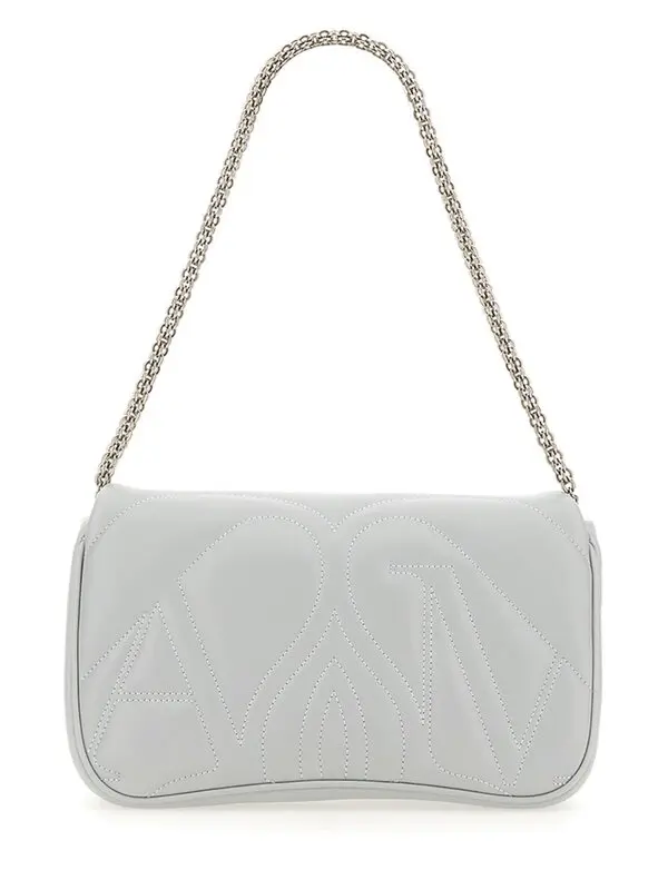 Alexander McQueen Shoulder Bag Seal
