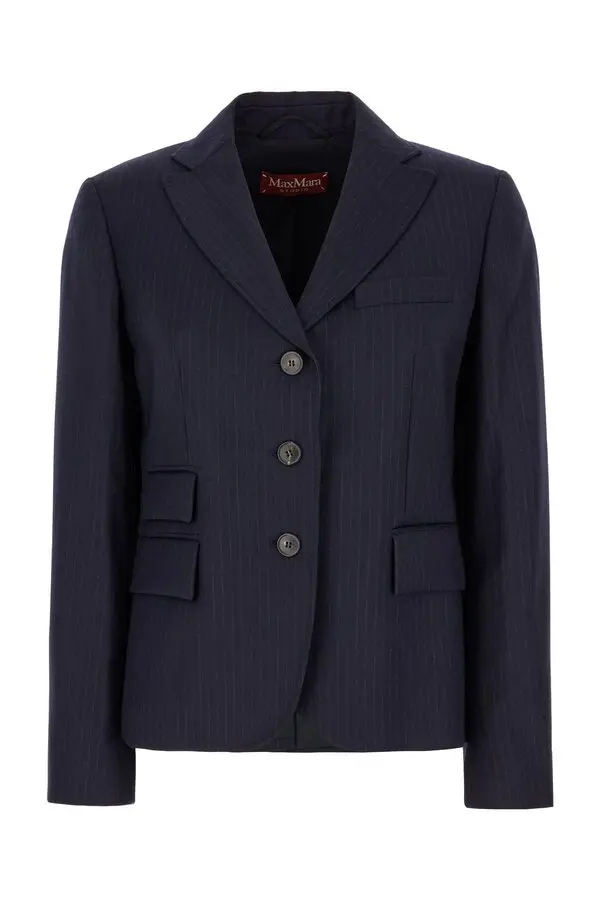 Max Mara Clothing Blazers & Gilets