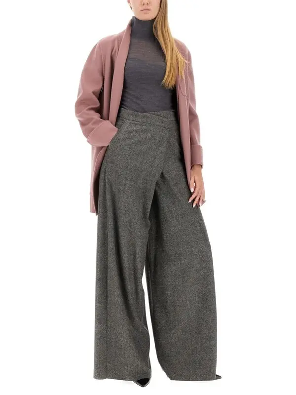 Max Mara Belted Jacket