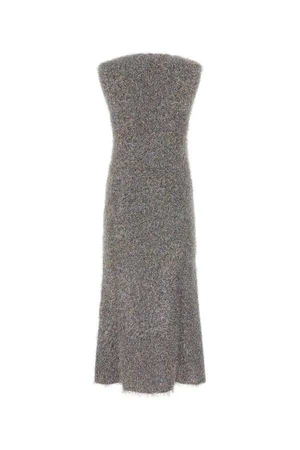 JIL SANDER Polyester Blend Dress