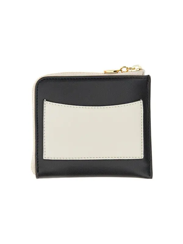 Stella McCartney Zipped Wallet