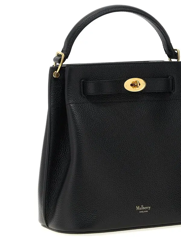 Mulberry Islington Bucket Bag - Black