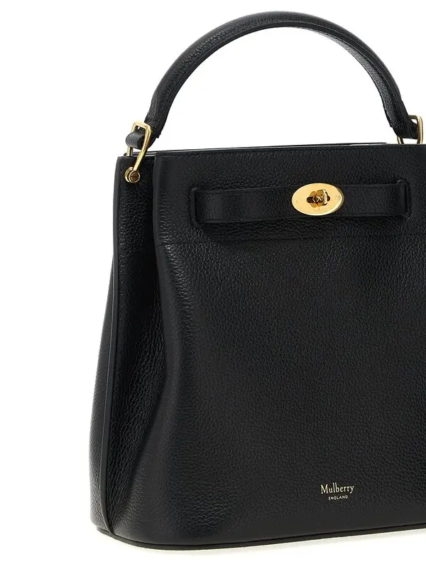 Mulberry Islington Bucket Bag - Black