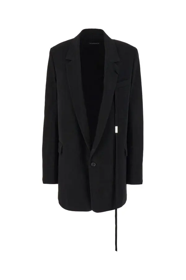 ANN DEMEULEMEESTER Clothing Blazers & Gilets - Multicolor