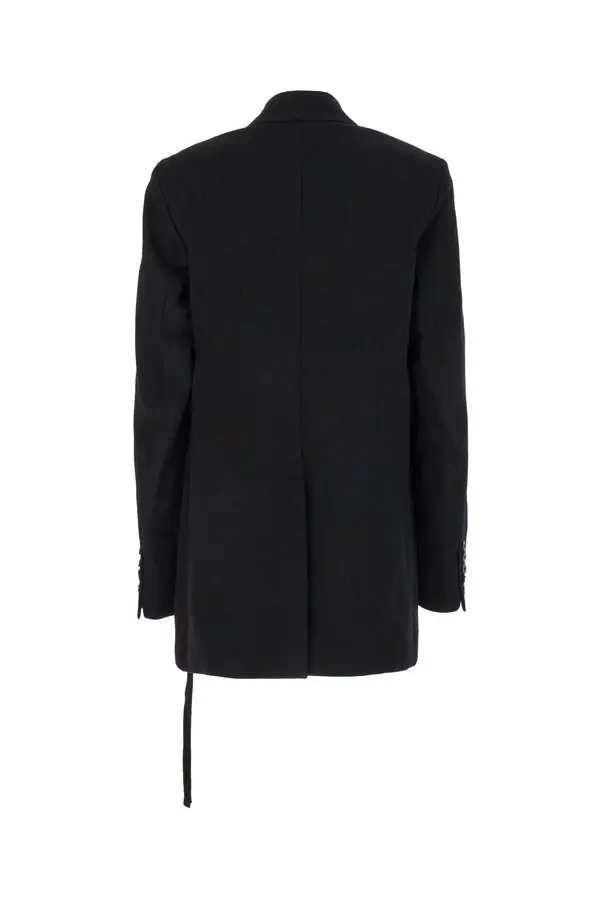 ANN DEMEULEMEESTER Clothing Blazers & Gilets - Multicolor