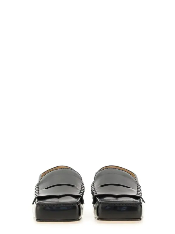 Jacquemus Moccasin Carre