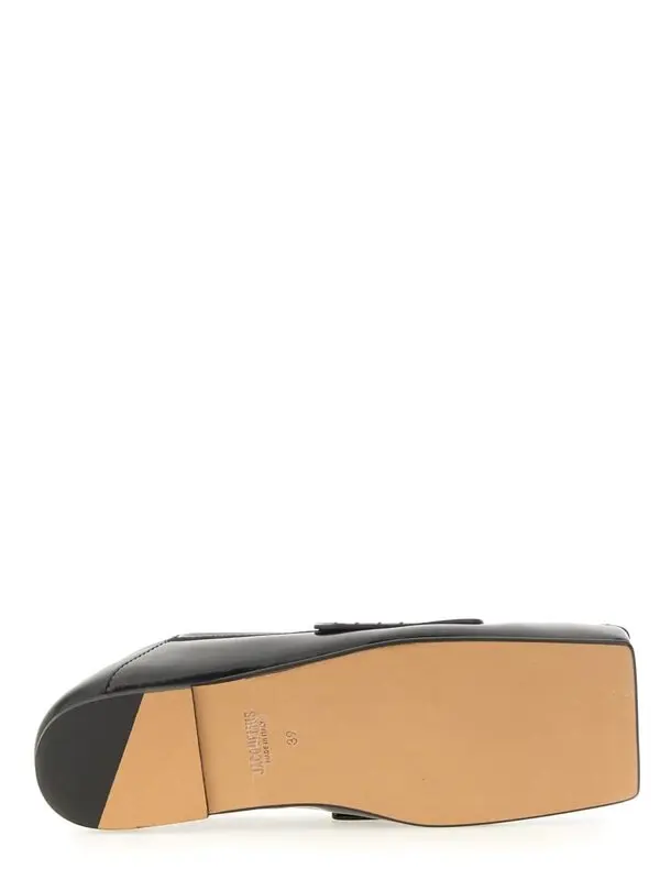 Jacquemus Moccasin Carre