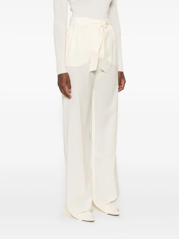 Max Mara Wool Trousers