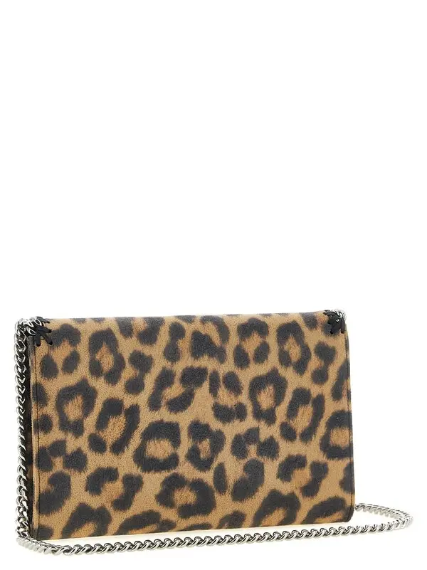 Stella McCartney Falabella Clutch - Brown
