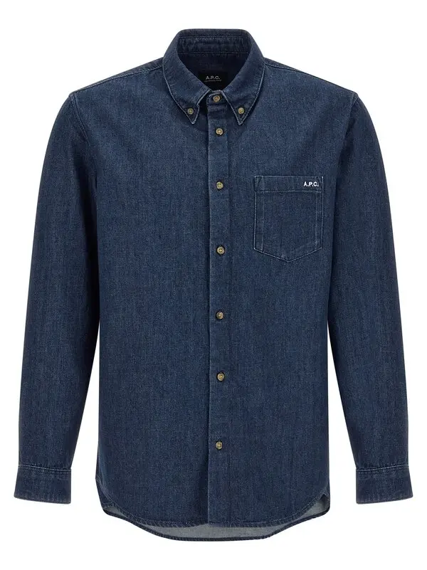 A.p.c. New Greg' Shirt