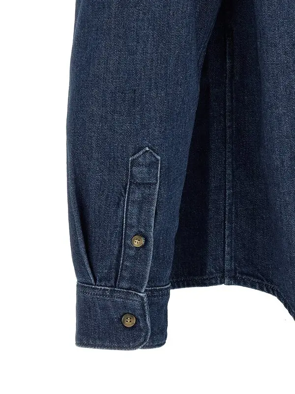 A.p.c. New Greg' Shirt