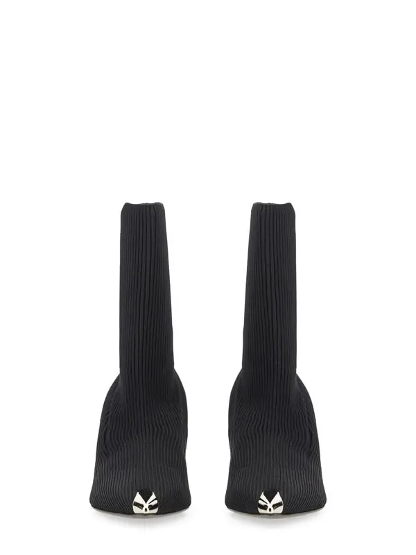 Alexander McQueen Boot Slash