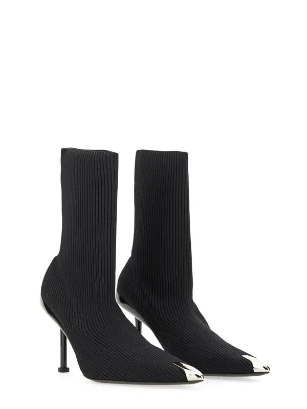 Alexander McQueen Boot Slash