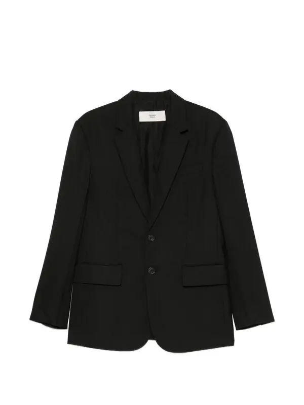 Phoebe Philo Wool Single-breasted Jacket