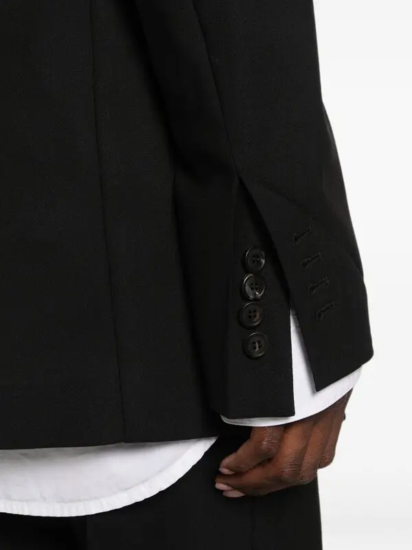Phoebe Philo Wool Single-breasted Jacket