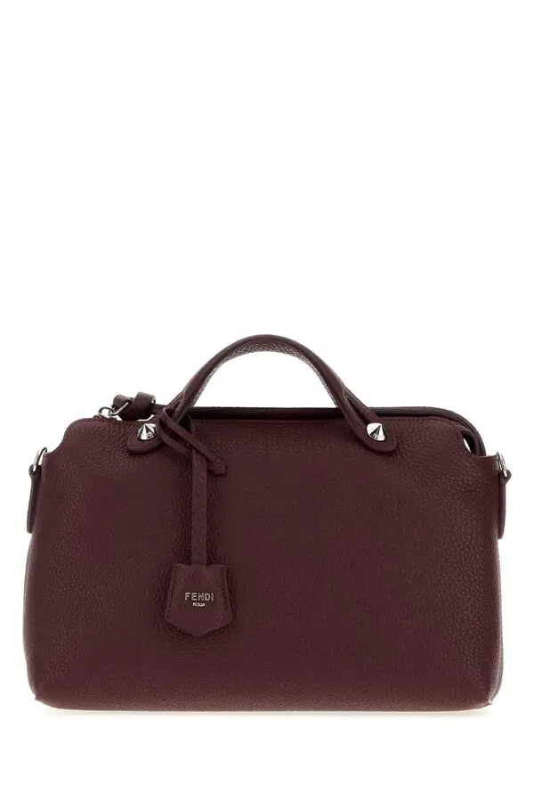 Fendi Medium The Way Handbag - Red
