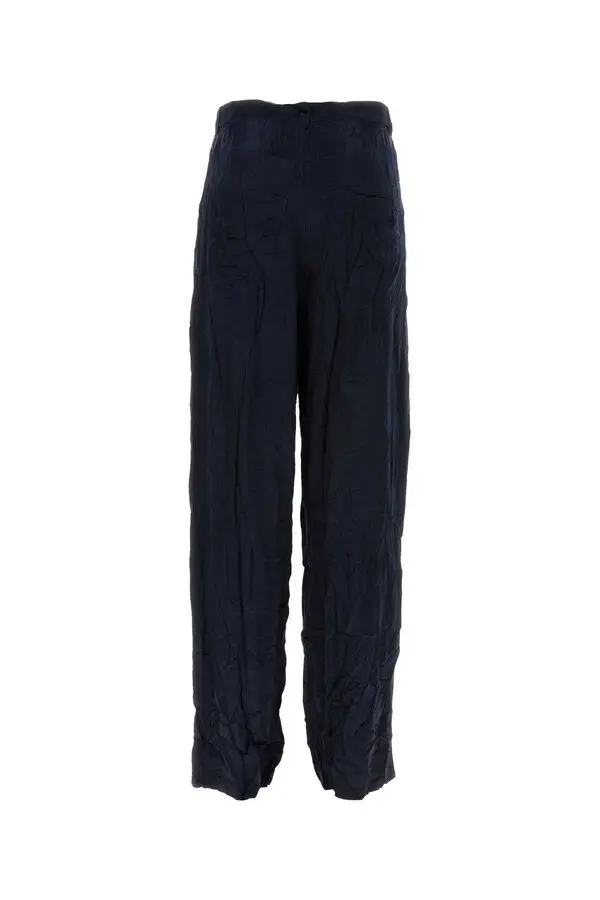 Balenciaga Satin Five Pocket Pants