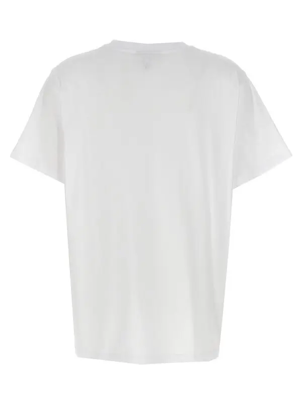 GANNI Leopard' T-shirt