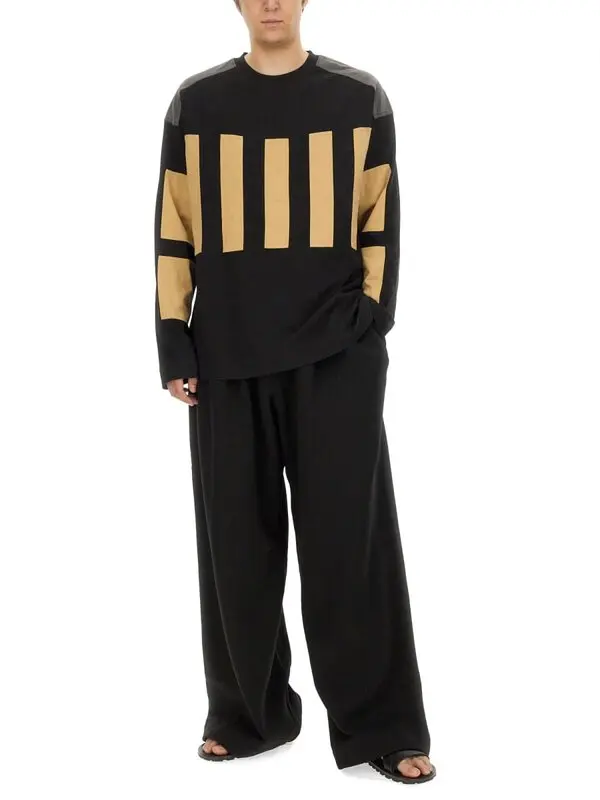 Dries Van Noten Cotton Sweatshirt