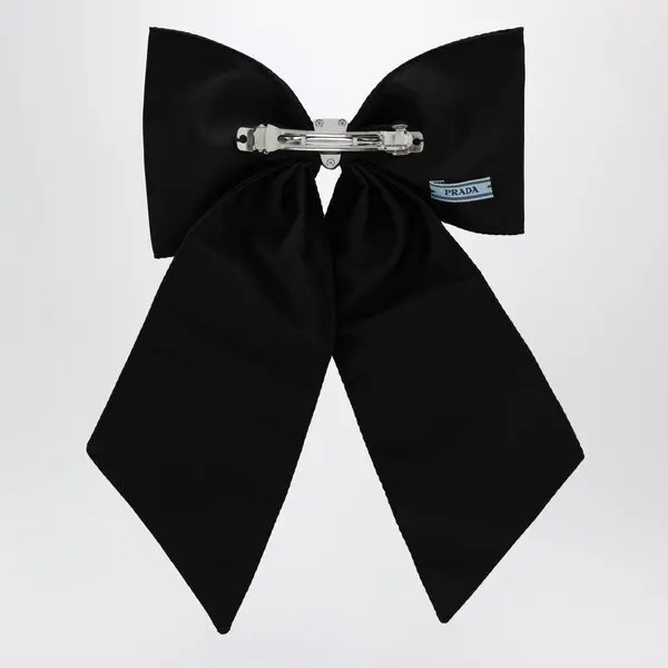 Prada Re-nylon Hair Clip