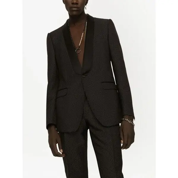 Dolce & Gabbana Jackets Blazers