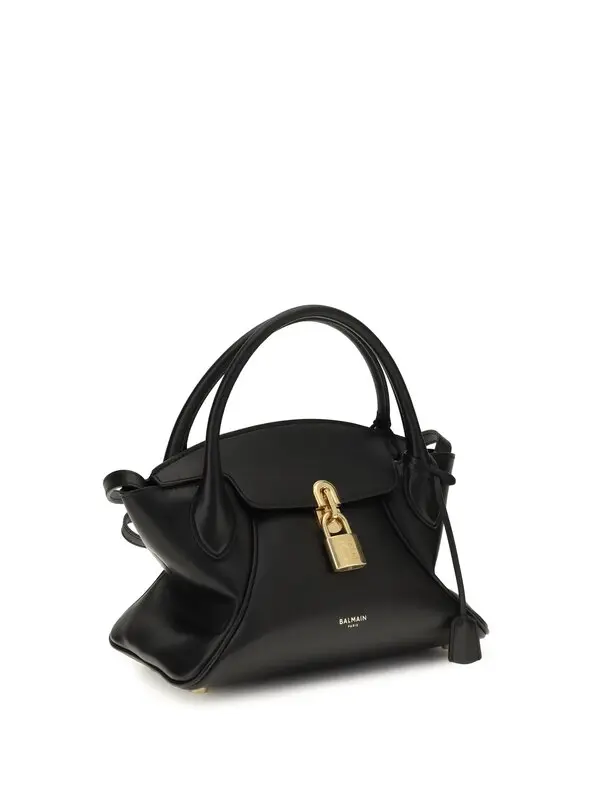 Balmain Small Pulse Day Handbag