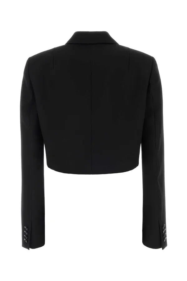 Balenciaga Wool Blazer