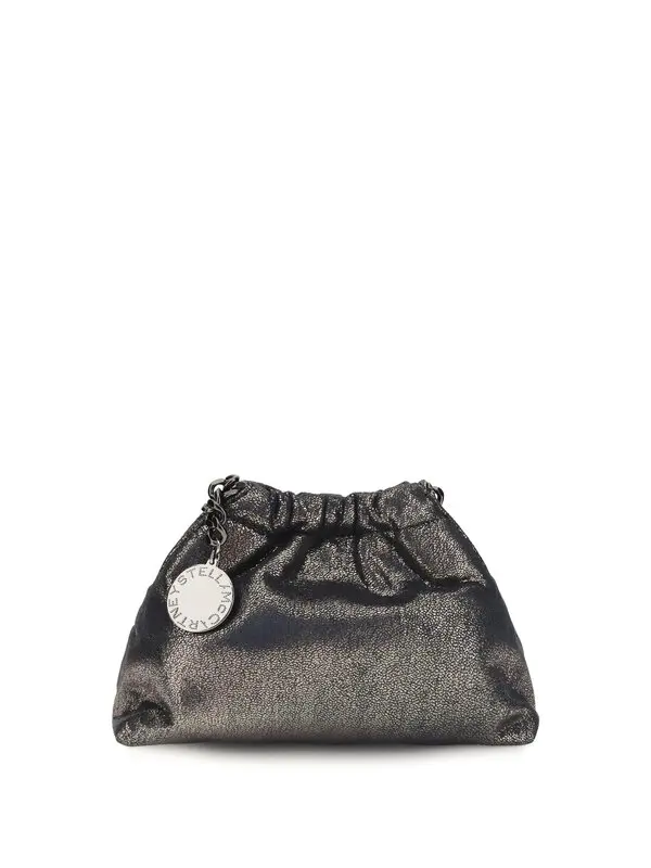 Stella McCartney Falabella Mini Drawstring Shoulder Bag