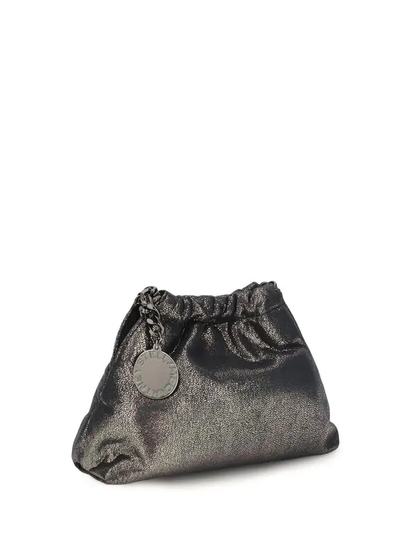 Stella McCartney Falabella Mini Drawstring Shoulder Bag