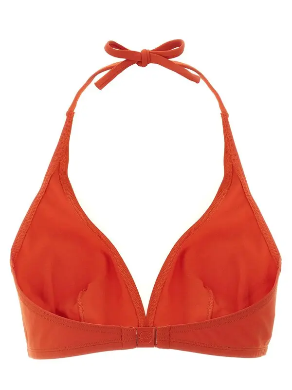 ERES Gang Duni' Bikini Top - Orange