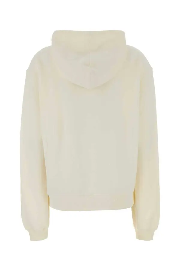 Gucci Cotton Blend Sweatshirt - Yellow