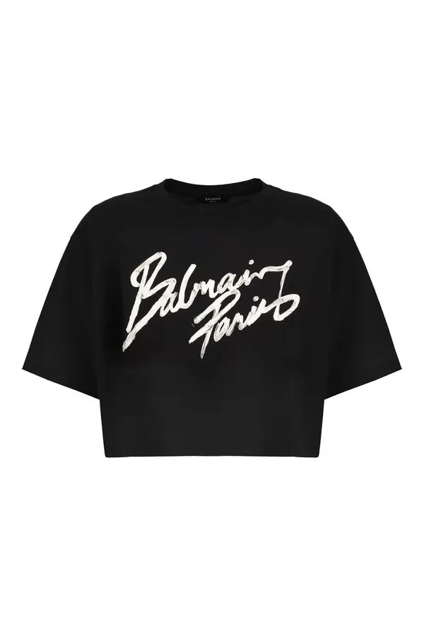 Balmain Clothing T-shirt