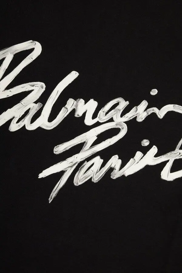 Balmain Clothing T-shirt - Multicolor