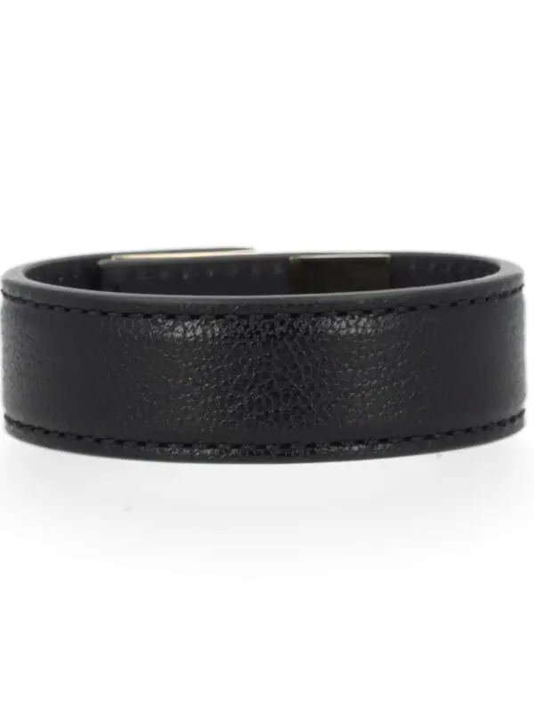 TOM FORD Leather Bracelet