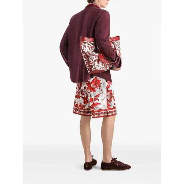 Dolce & Gabbana Shorts Bermuda Shorts