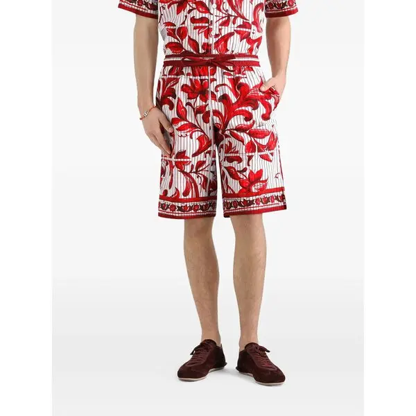 Dolce & Gabbana Shorts Bermuda Shorts