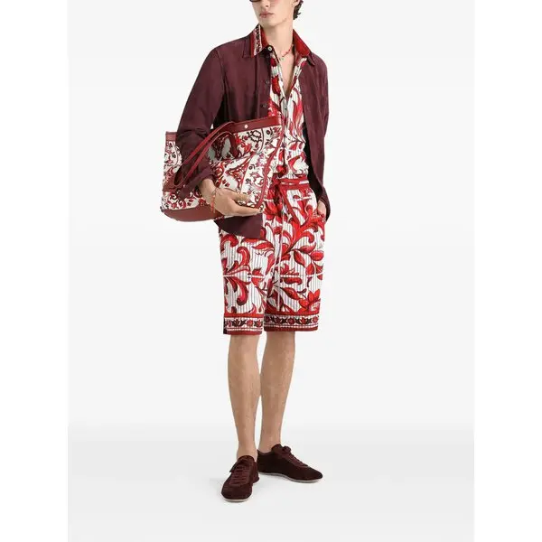 Dolce & Gabbana Shorts Bermuda Shorts