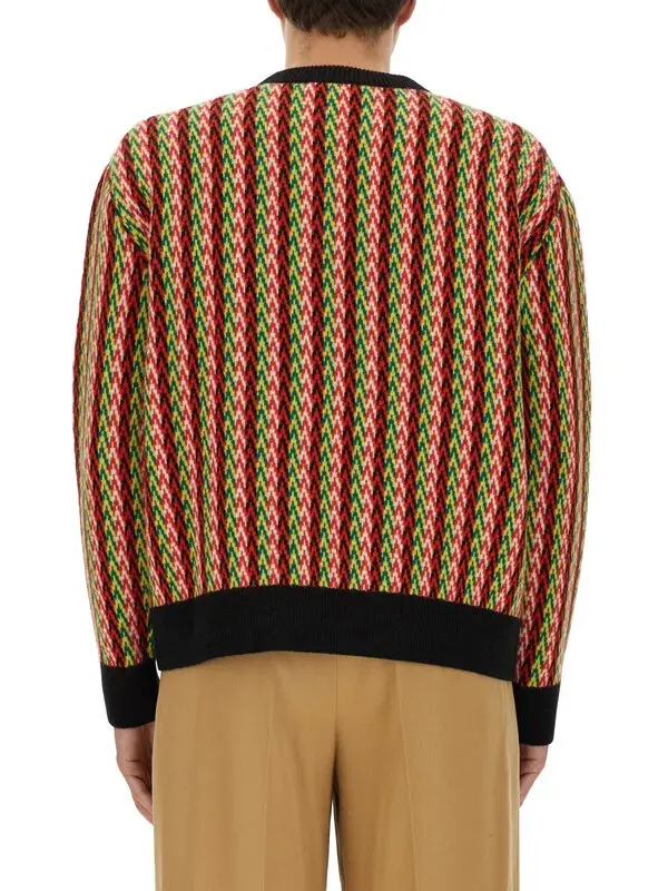 LANVIN Merino Wool Sweater