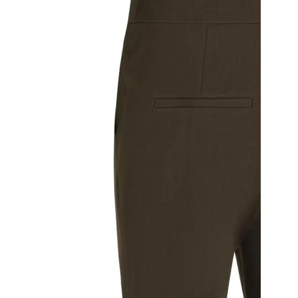 Max Mara Trousers Tailored Trousers - Brown
