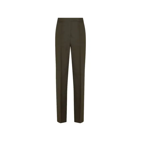 Max Mara Tailored Trousers - Brown